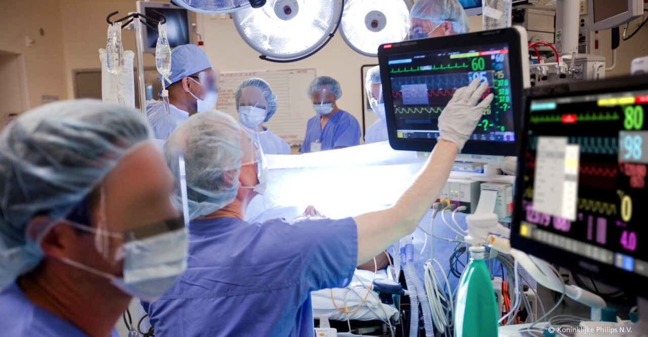 Philips IntelliVue MX800 - Curis Design