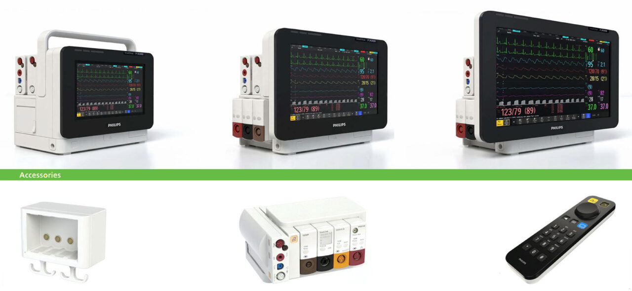 Philips IntelliVue MX800 - Curis Design