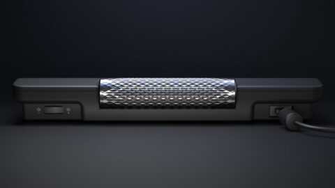 Philips Mammography Keypad - Curis Design