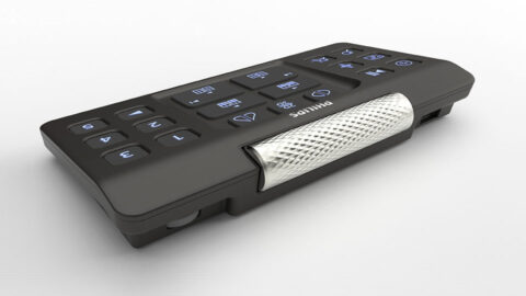 Philips Mammography Keypad - Curis Design